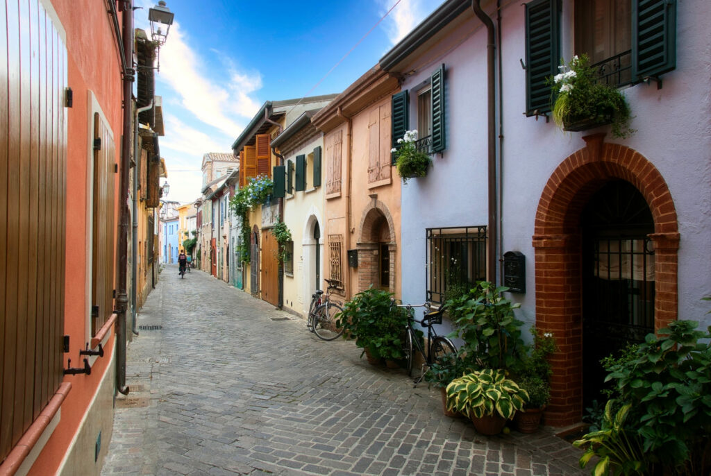 What to See in Rimini?